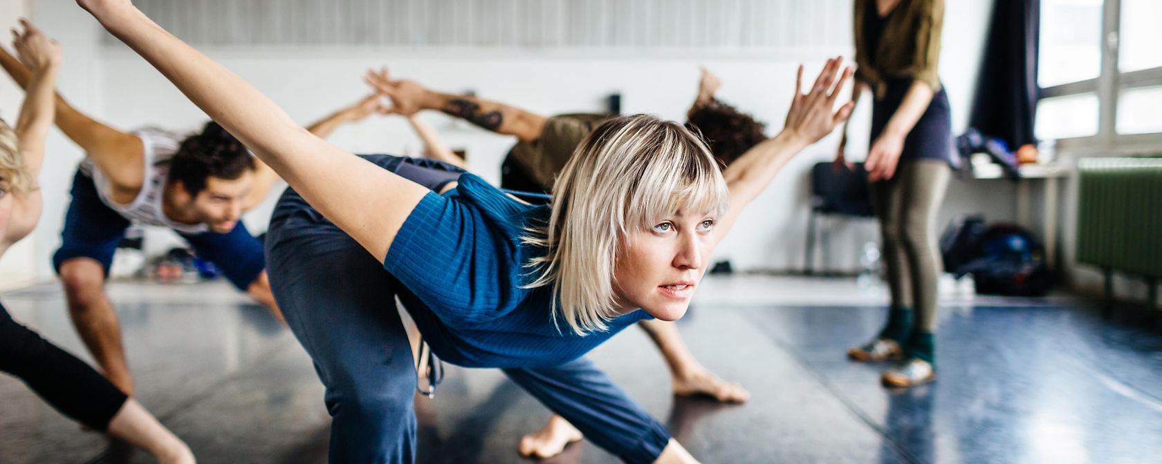 Tanzen: alles Wissenswerte zur Sportart - Die Techniker