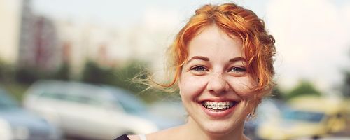 Kieferorthopädische Behandlung - Die Techniker