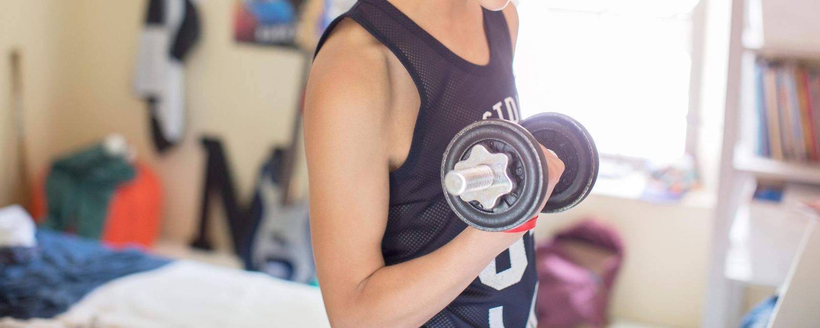 Krafttraining - Die Techniker