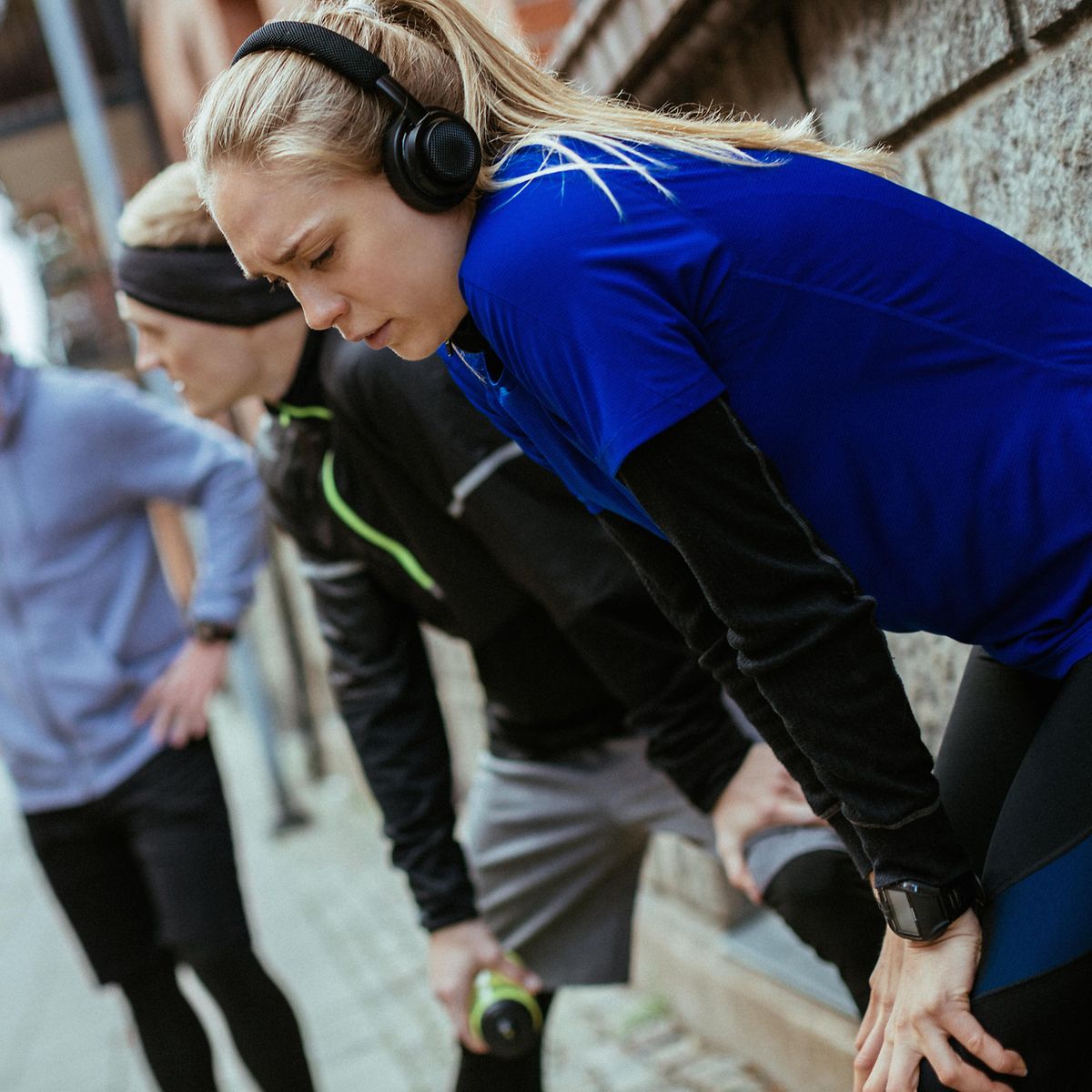 Was ist aerobes und anaerobes Training - Die Techniker