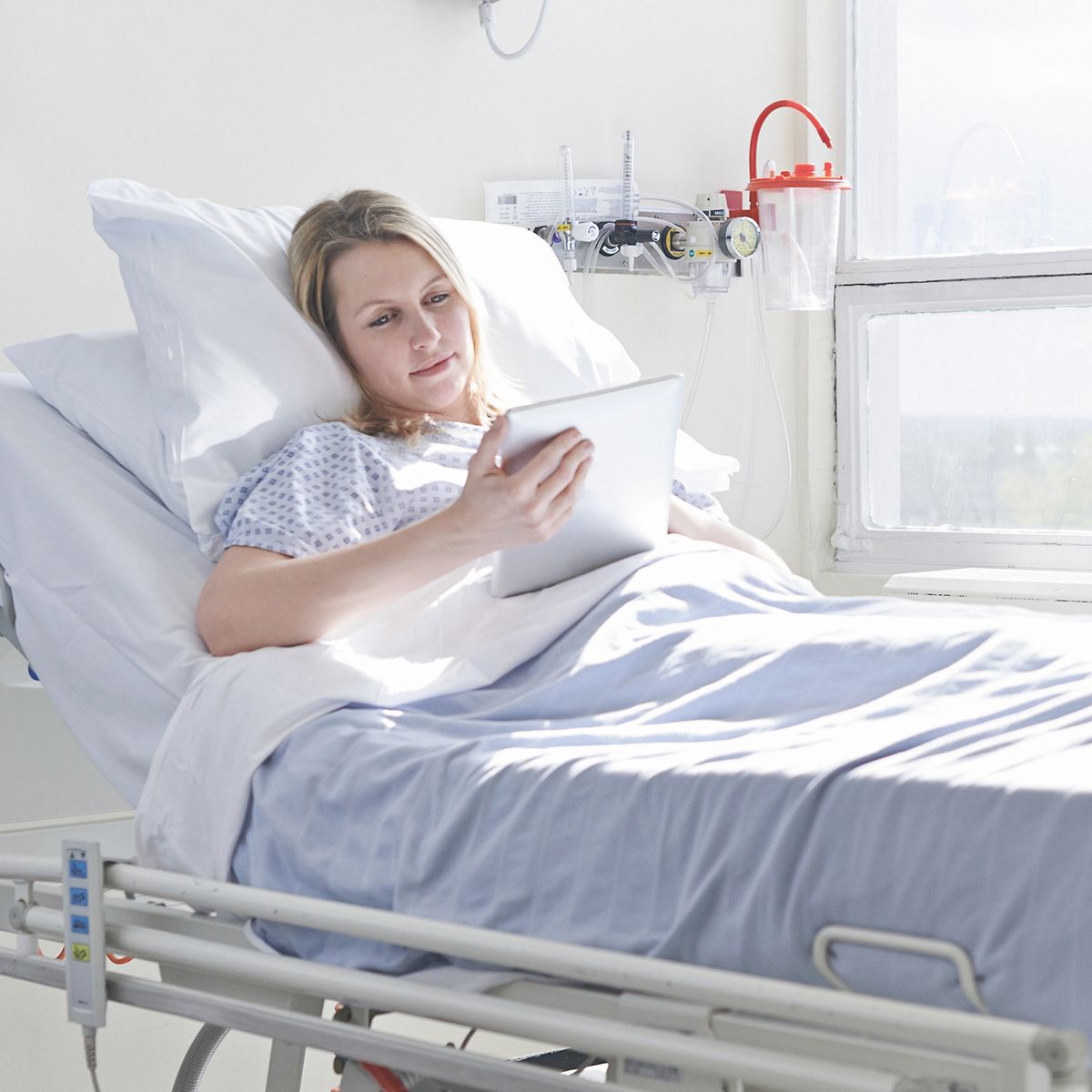 Häufige Fragen zur Behandlung im Krankenhaus - Die Techniker