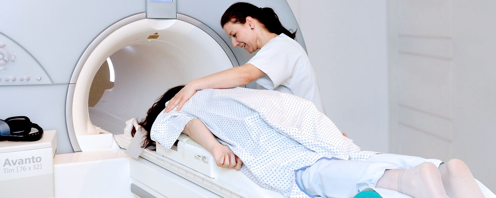 Magnetresonanz-Mammografie - Die Techniker