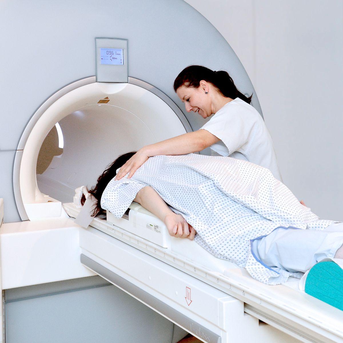 Magnetresonanz-Mammografie - Die Techniker