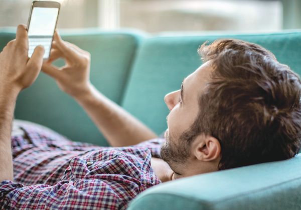 How to register your mobile device for the TK-App | TK