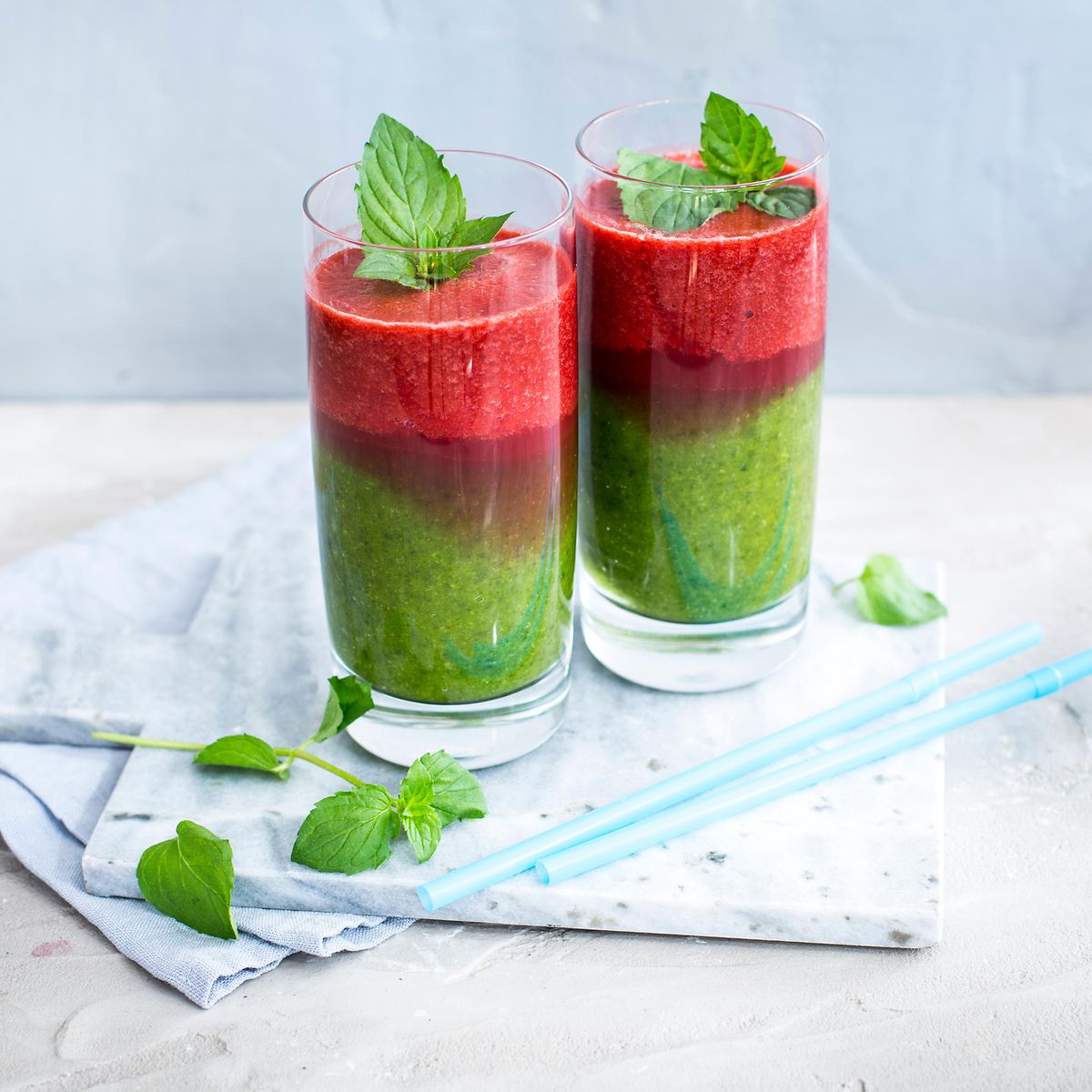 Power-Smoothie - Die Techniker