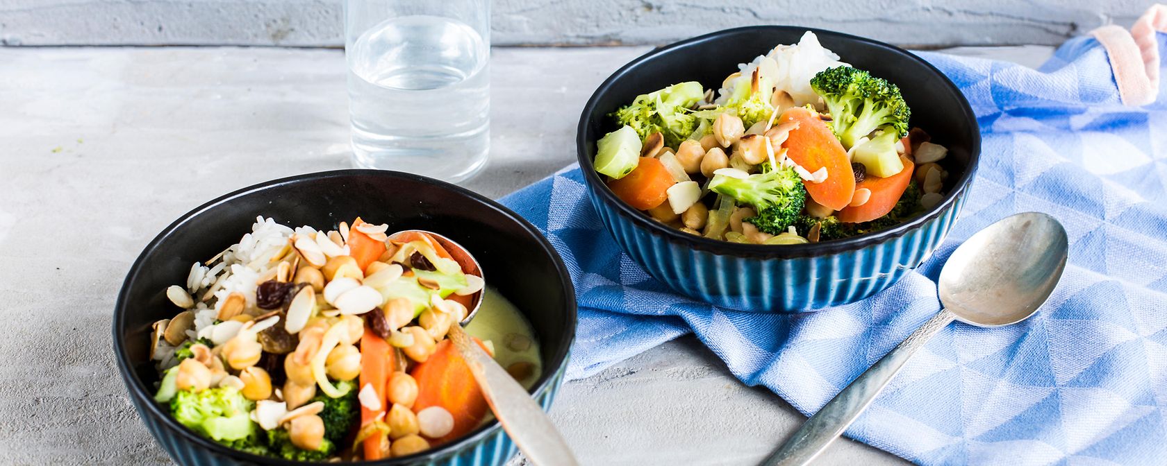 Kichererbsencurry - Die Techniker