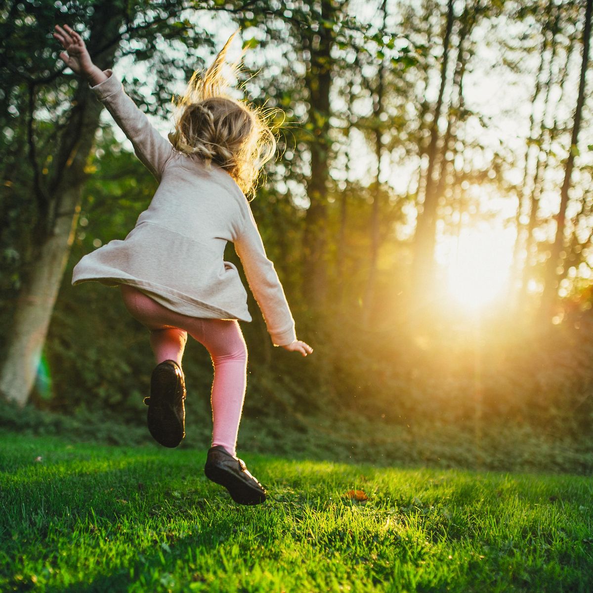 Kinder an die Luft - Die Techniker