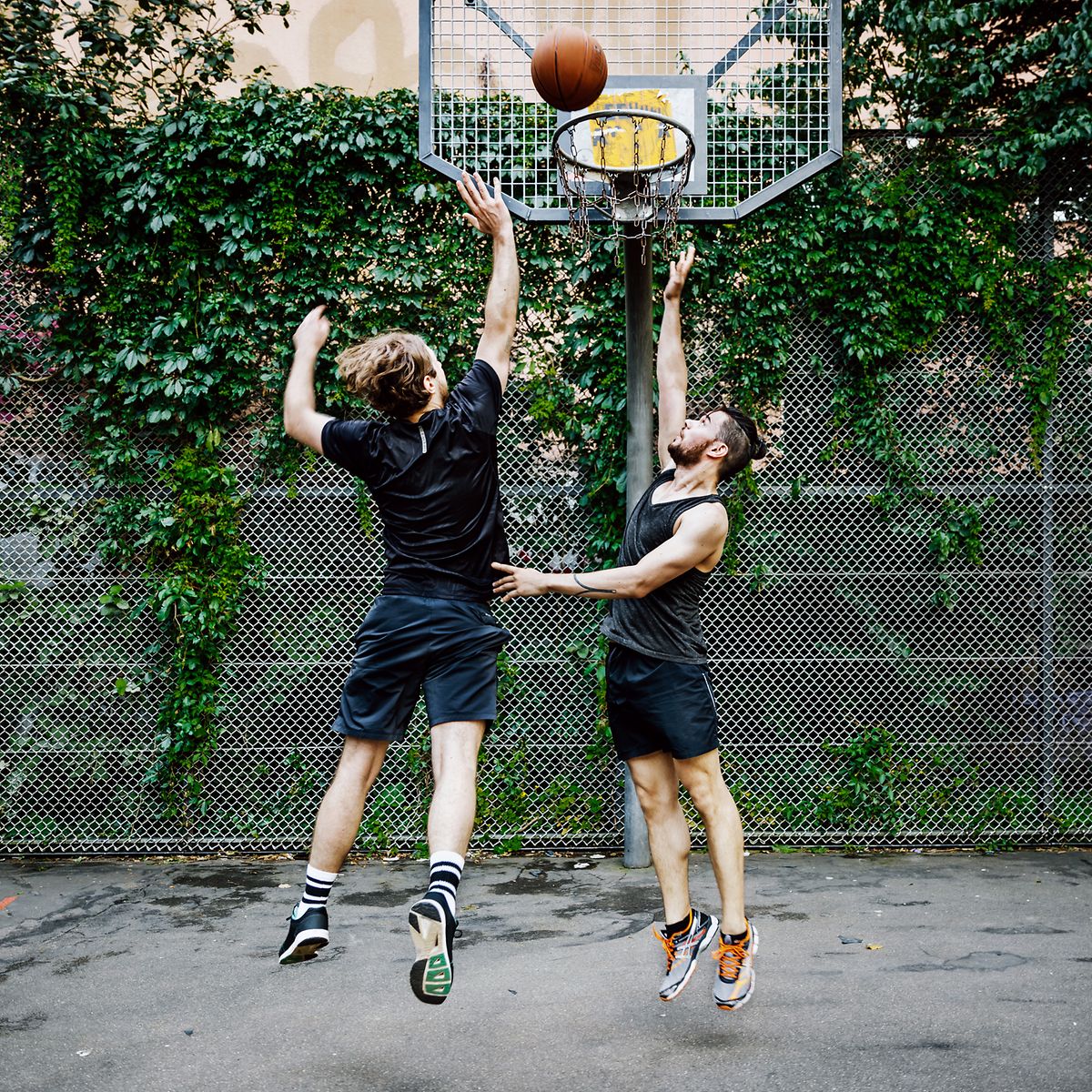 Streetball | Die Techniker