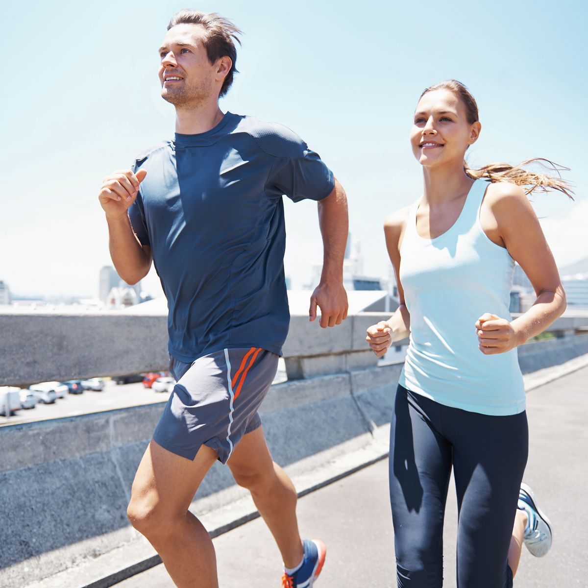 Ausdauertraining: Vorteile und optimaler Puls - Die Techniker