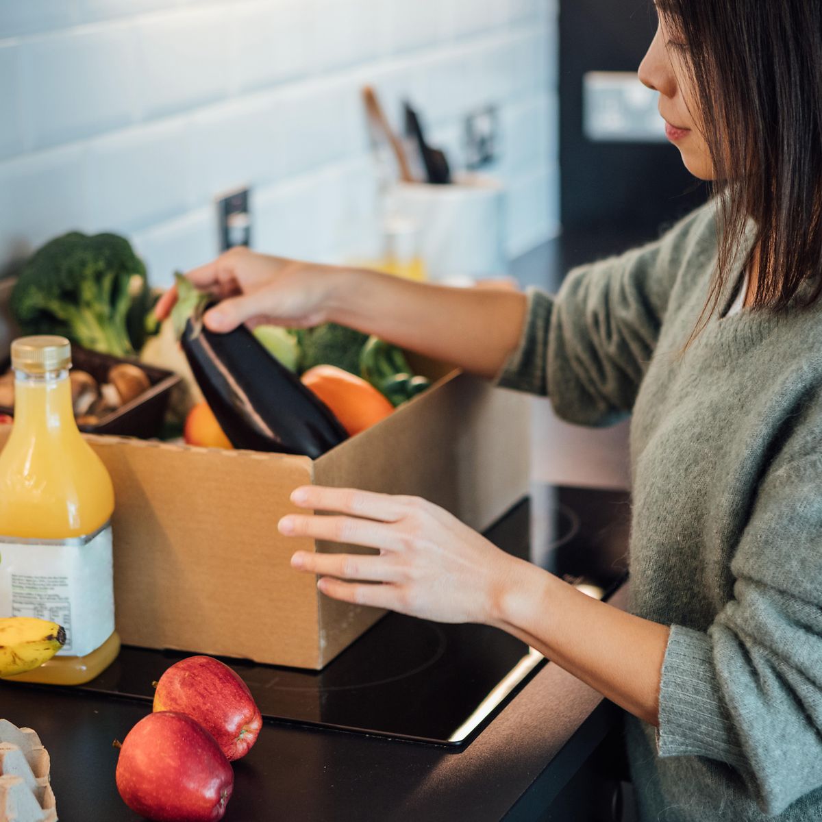 Holistische Ernährung: So funktioniert sie - Die Techniker