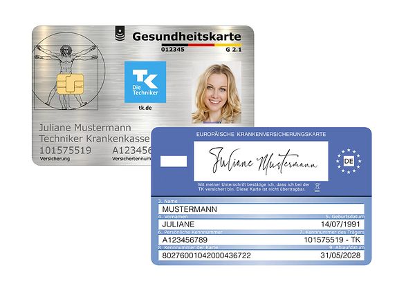 How am I insured when travelling in Europe? | TK