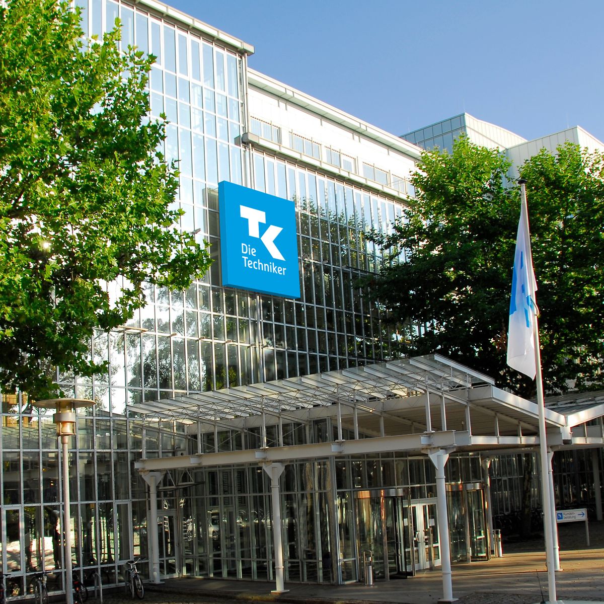 Die Techniker Ärzteführer : TK-Ärzteführer – VTEPD
