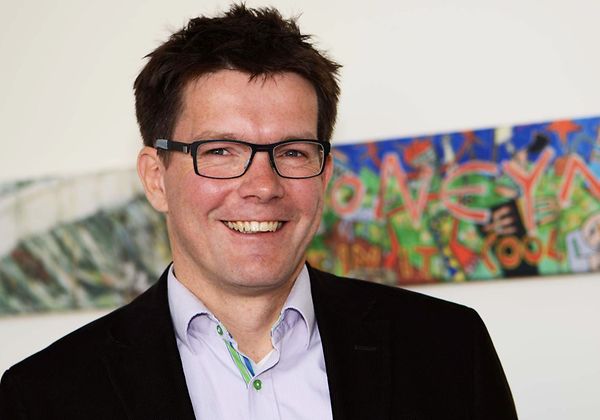 Prof. Schultz im Interview | Die Techniker - Presse & Politik