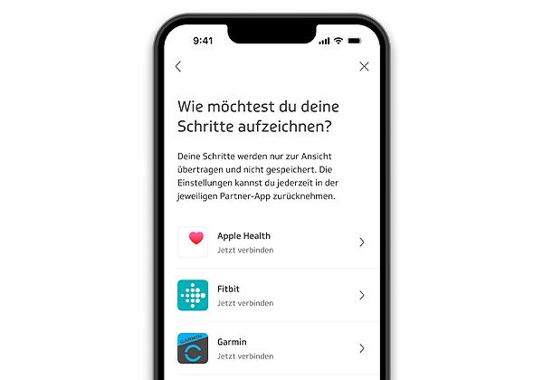 TK-Fit: die Gesundheits-App mit Belohnungen - Die Techniker
