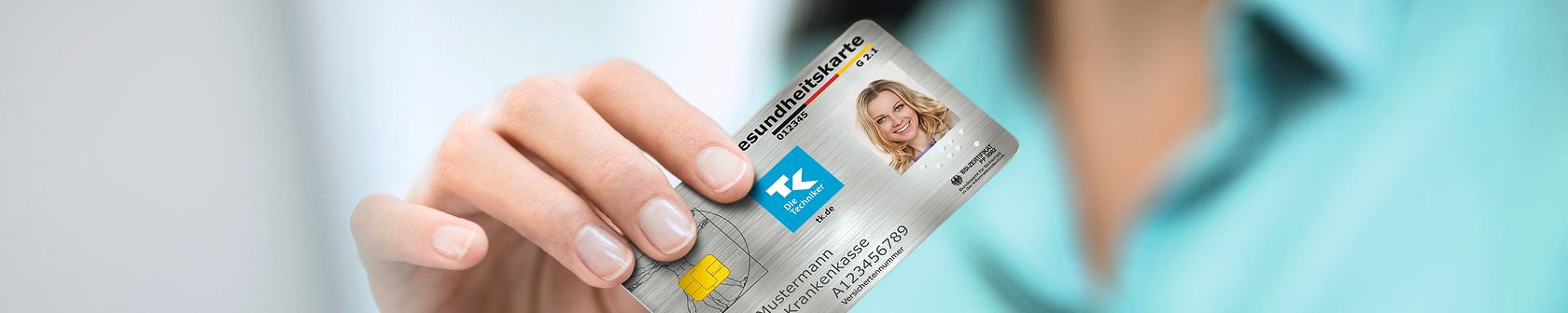 TK-Mitglied werden - Die Techniker