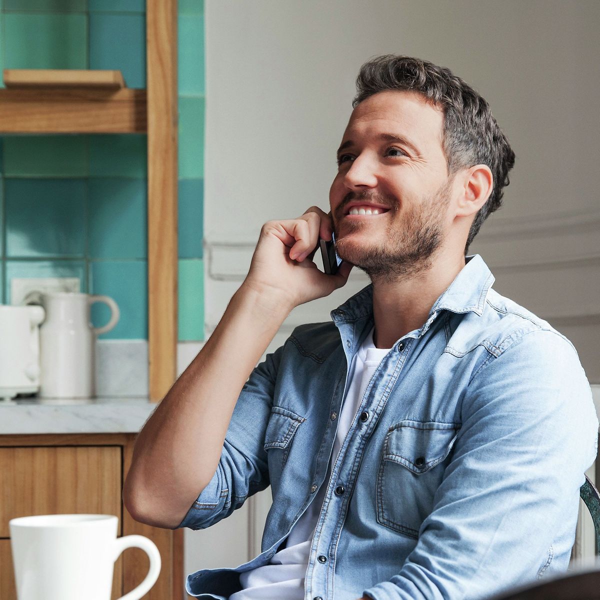 Für Sie erreichbar - immer und überall | Die Techniker