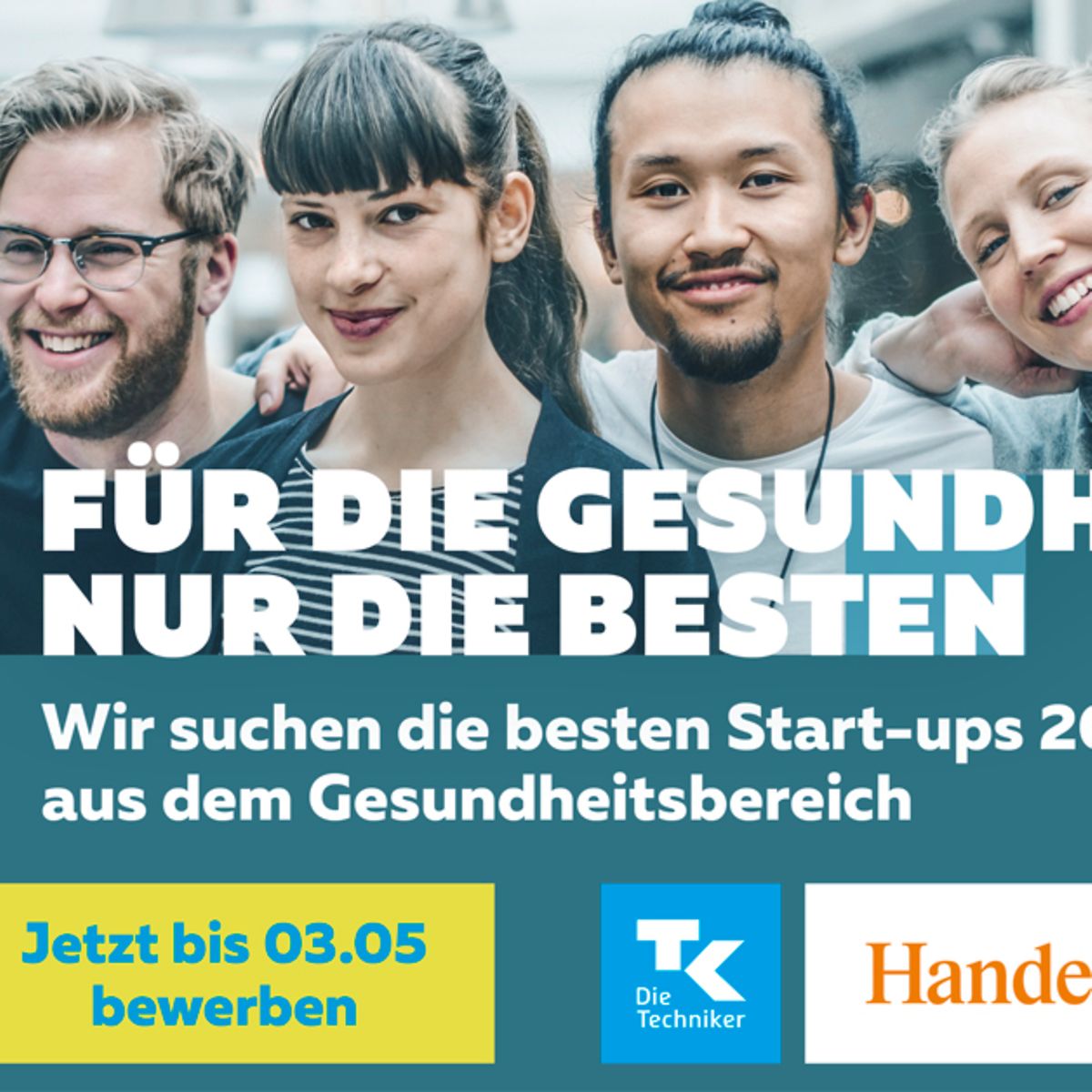 Health-i: Smarte Ideen für die Gesundheit | Die Techniker