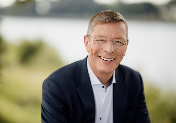 Interview mit Frank Imhoff von der CDU | Die Techniker - Presse & Politik