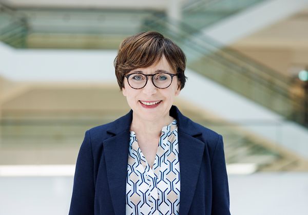 Fünf Fragen an Dr. Christine Arbogast | Die Techniker - Presse & Politik