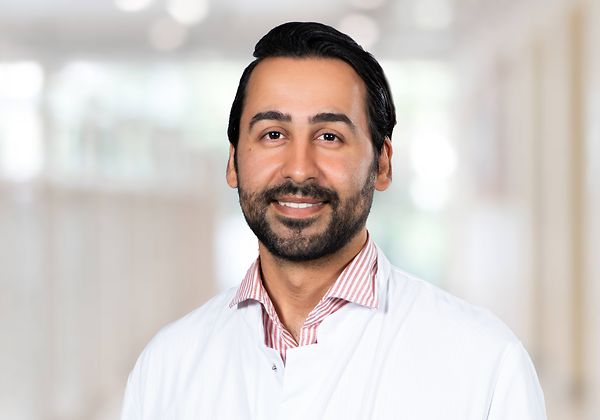 "Fünf Fragen an..." Dr. Omid Madadi-Sanjani | Die Techniker - Presse ...