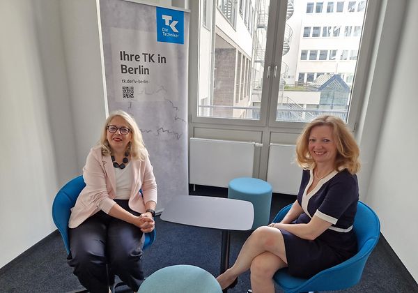 Prof. Dr. Beate Jochimsen über die Digitalisierung im Gesundheitswesen | Die Techniker - Presse ...