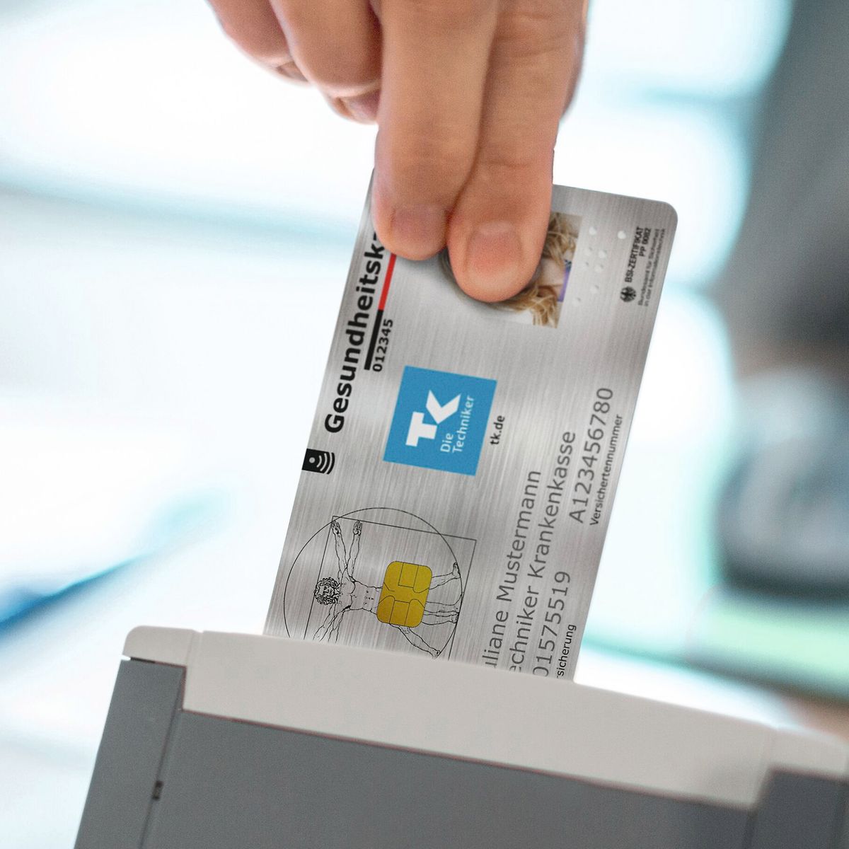 Elektronische Patientenakte 2025 - TK-Safe | Die Techniker