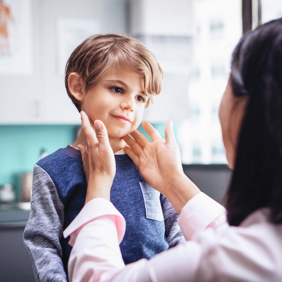 Ringelröteln: Symptome, Ansteckung, Behandlung - Die Techniker