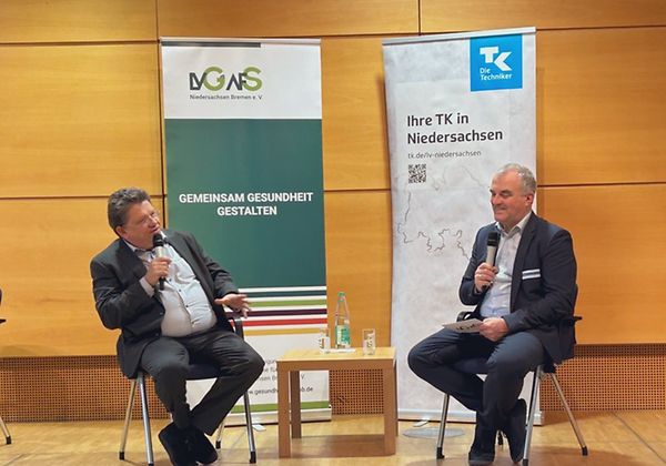 Veranstaltung Nachhaltigkeit im Gesundheitswesen | Die Techniker ...