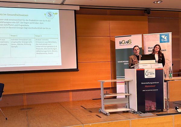 Veranstaltung Nachhaltigkeit im Gesundheitswesen | Die Techniker ...