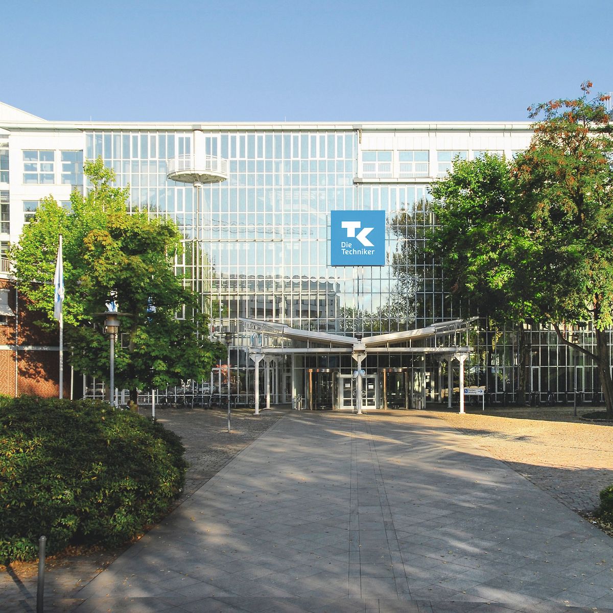 Unternehmensbeschreibung | Die Techniker - Karriere