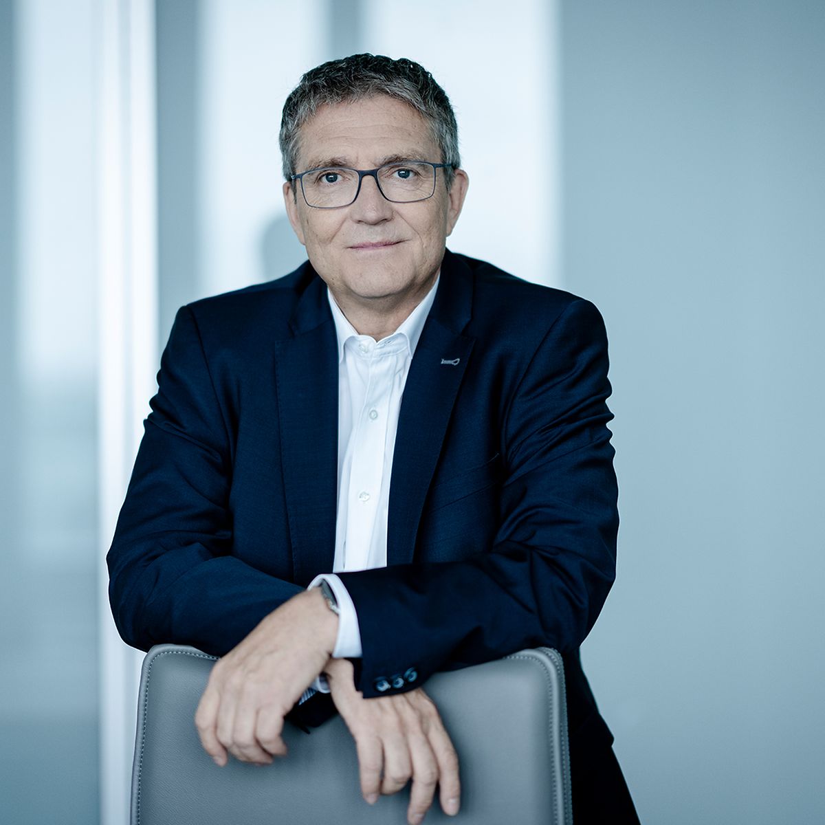Thomas Ballast - Die Techniker
