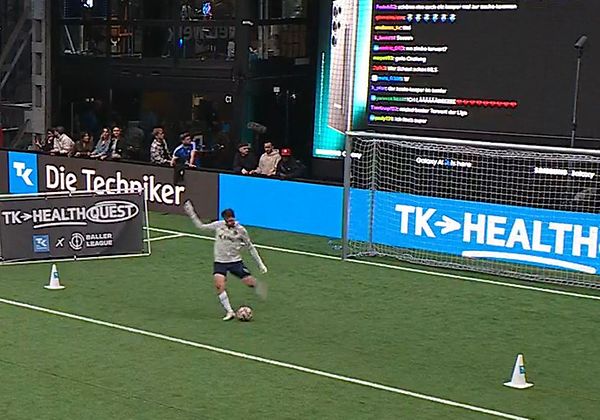 Gesundheitspartner und Markenpartner der Techniker - Die Techniker