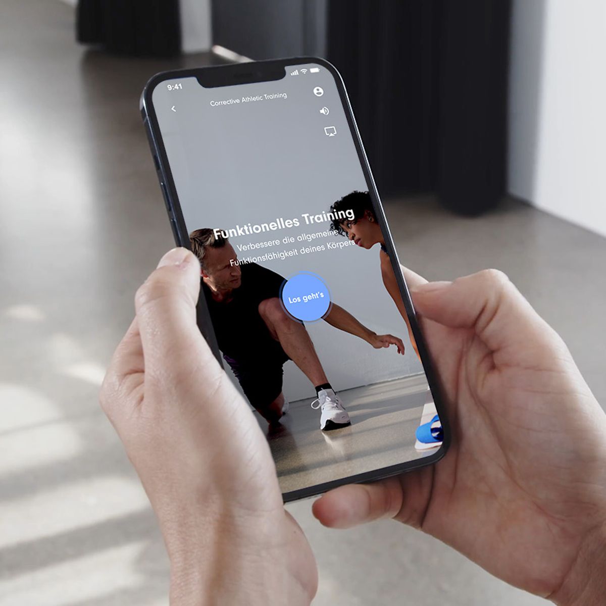 App-Aimo - Die Techniker