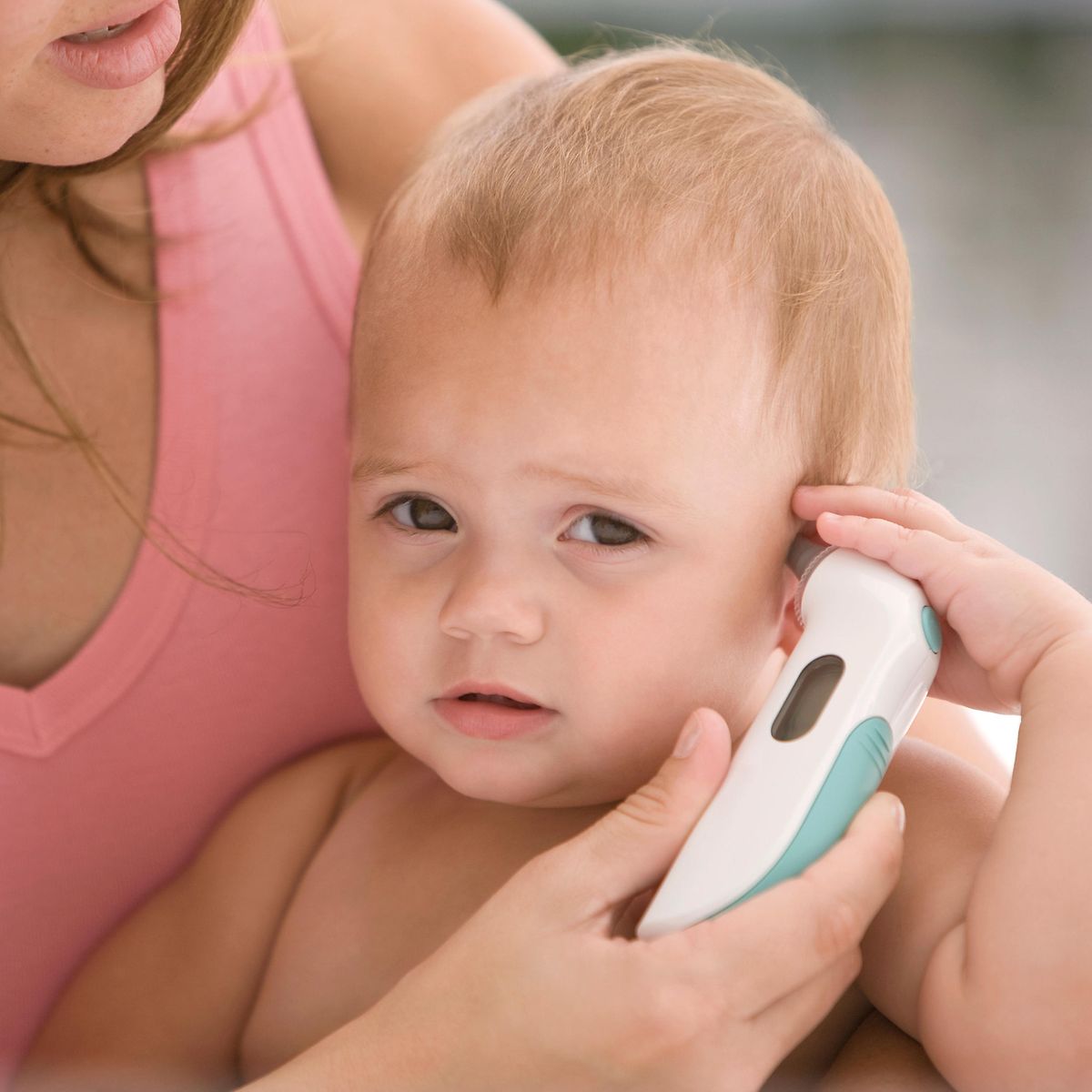 Erste Hilfe am Baby - Die Techniker