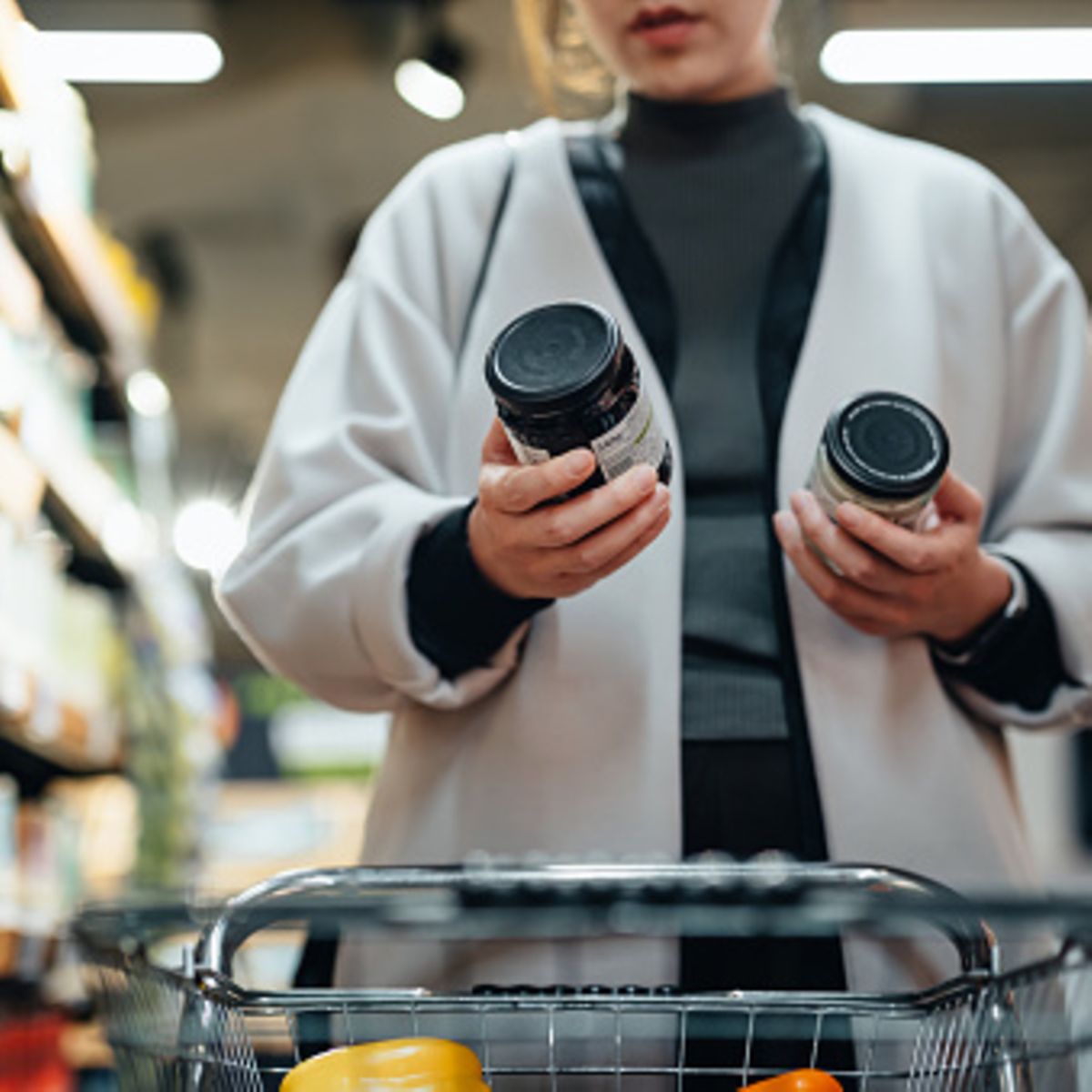 Wie können Sie clever einkaufen und dabei gesund essen? - Die Techniker