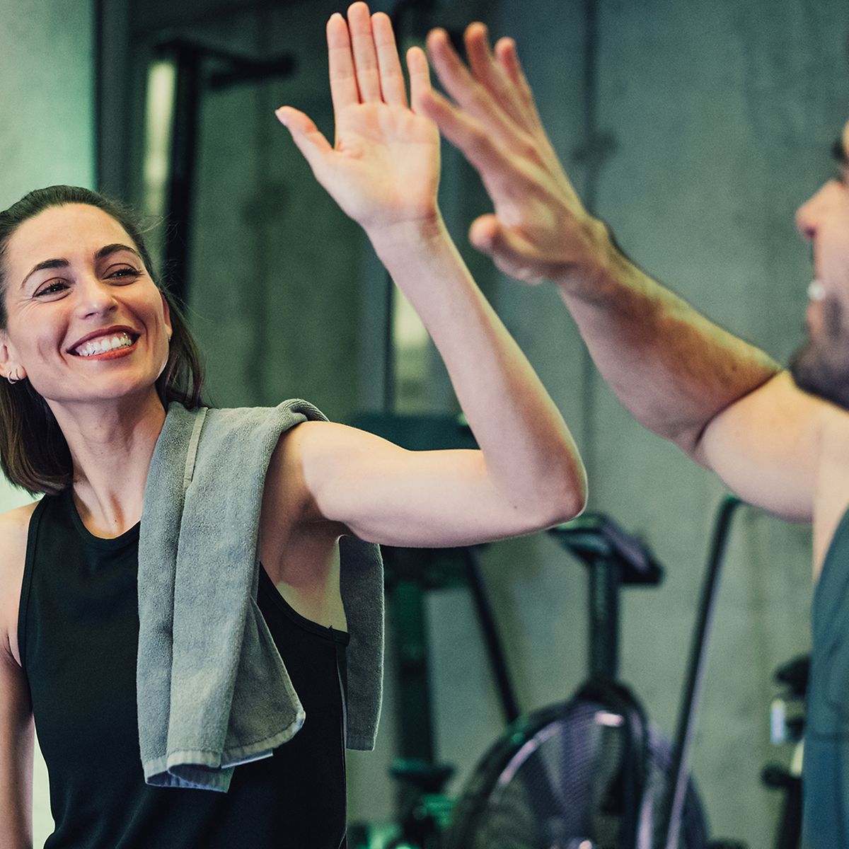 Was sind die gesund­heit­li­chen Vorteile von Kraft­trai­ning? - Die ...