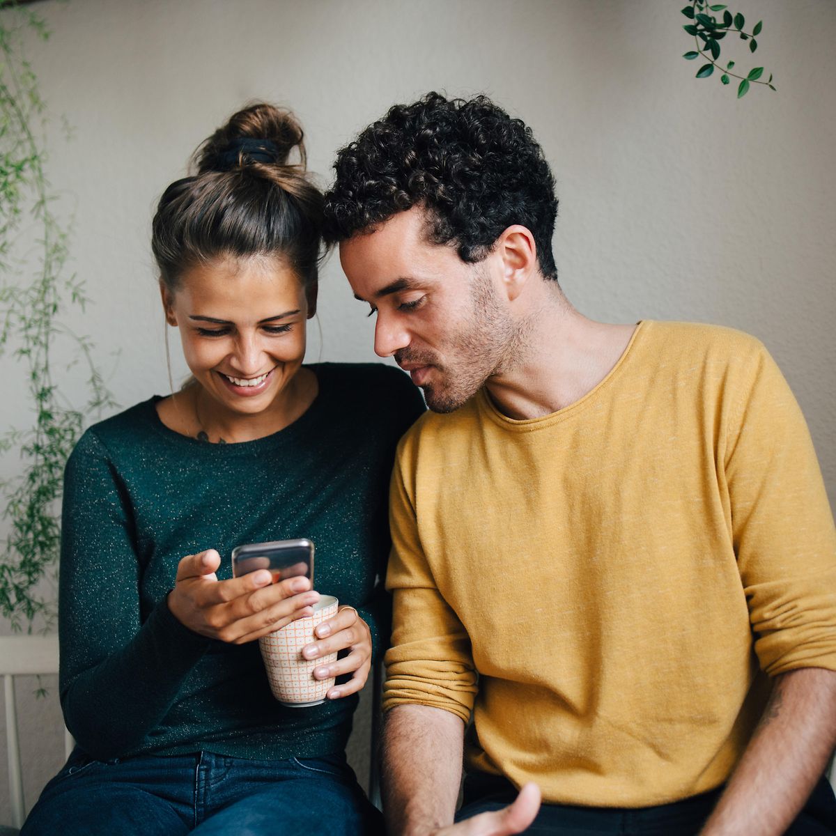 Die TK-App - Ihre super-smarte Begleiterin - Die Techniker