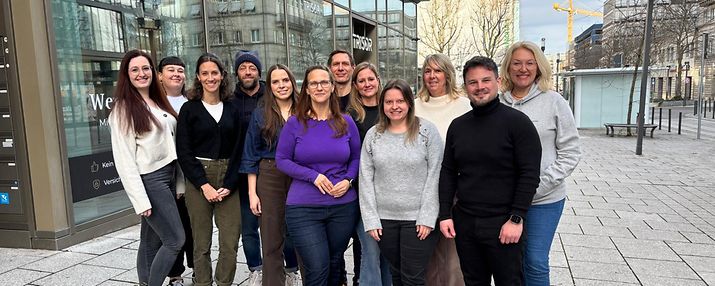 TK-Campus-Team Stuttgart | Die Techniker - Presse & Politik